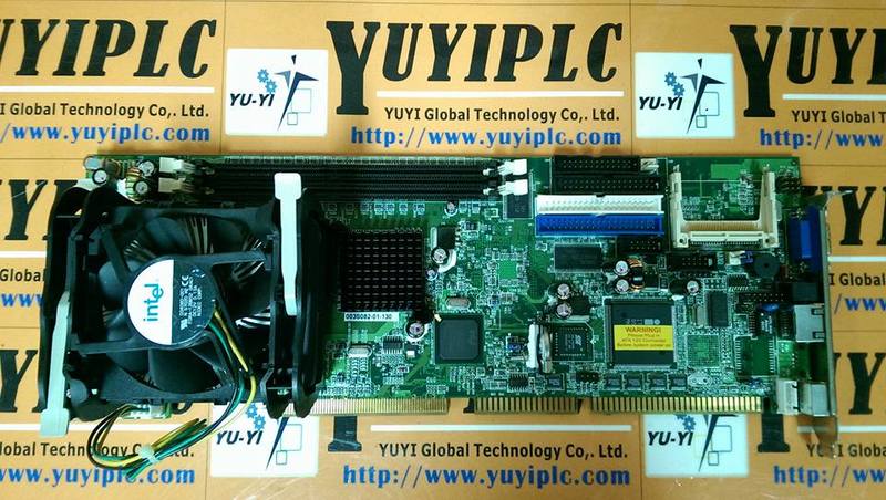 SBC-845E2 CPU BOARD with 2.40GHz CPU - 裕益科技自動化設備可程式編碼器PLC分散式控制系統DCS